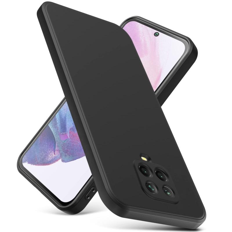 WACJOSD 対応 ケース 対応 Redmi Note 9s 用のケース 耐衝撃 シリコン TPU Note 9s カバー かわいい【対応機種】対応 Galaxy A51 5G 用 に対応なので ワイヤレス充電にも干渉しません。【TPU材...
