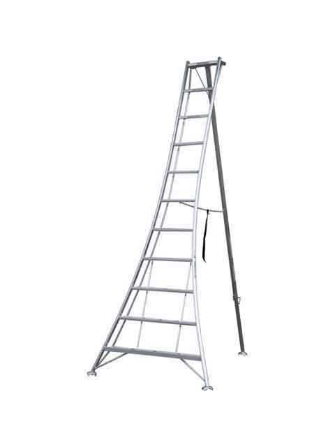 ■商品のご紹介型番KWX-330商品番号016403009商品仕様◇軽量で使いやすいオールアルミ製園芸三脚。◇大型支柱を採用する事で昇降時の作業性・安全性が向上。◇コンパクト設計の実現により、脚元が軽トラックの荷台に収まります。◇収納時の厚...
