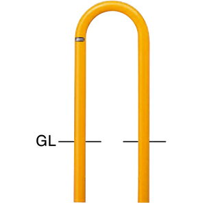 こちらの商品はメーカー直送となります。代金引換不可商品となりますのでご注意下さい。丸みのあるアーチ型フォルムであらゆる環境にマッチするスタンダードタイプの車止めです。用途・使用場所での使い分けに対応するため、パイプ径やサイズ、サインプレート...