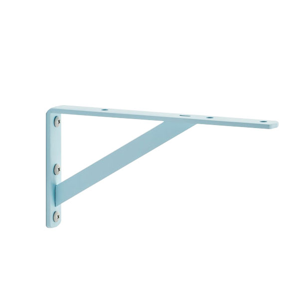 ■商品のご紹介木材と馴染む色使いで居心地の良い空間を演出できる棚受けです。ラブリコと組み合わせることもできるので多岐にわたってご利用いただけます。型番Bracket S #02 スカイブルー商品番号085401074色スカイブルー個数1セッ...