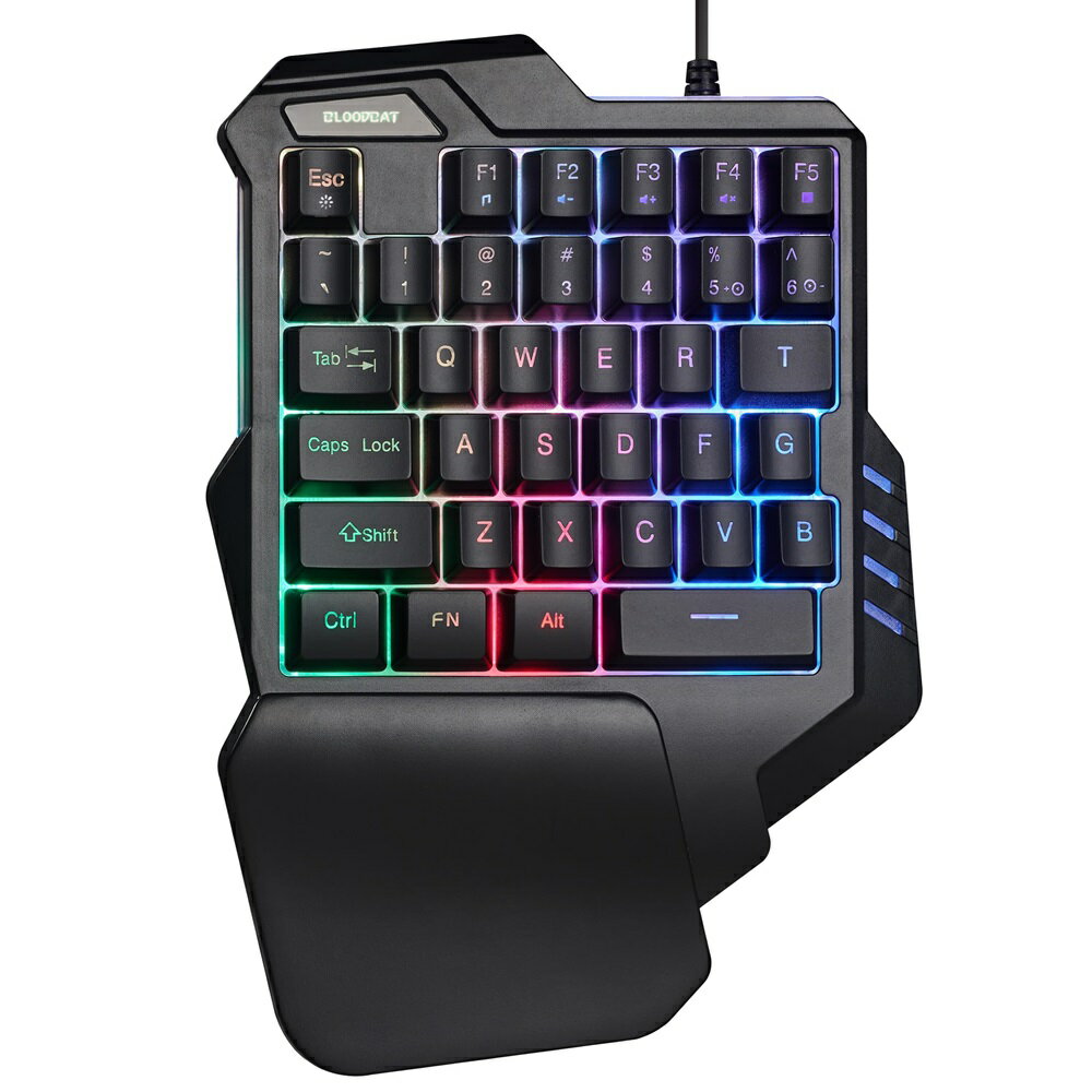 【子供の喜ぶプレゼント】：Switchのフォートナイトやマイクラをキーボードで楽しむためのお勧め商品です。※ご注意：別途コンバーターをご用意必要があります。 【キーボード】有線接続のゲーミングキーボードは、安定したプレイ環境を提供します。パ...