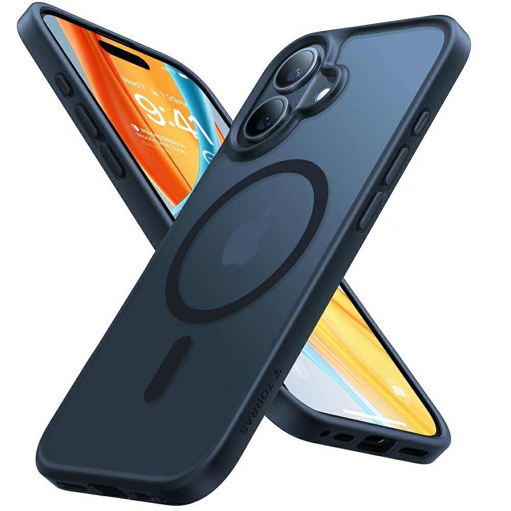 【製品の特徴】 強力マグネットで安定した装着感 N52規格の強力マグネットを最適に配置し、MagSafe対応のワイヤレス充電器や車載ホルダーとの高い互換性を実現しています。 磁気リングはiPhone本体の構造に合わせて設計されており、さまざ...