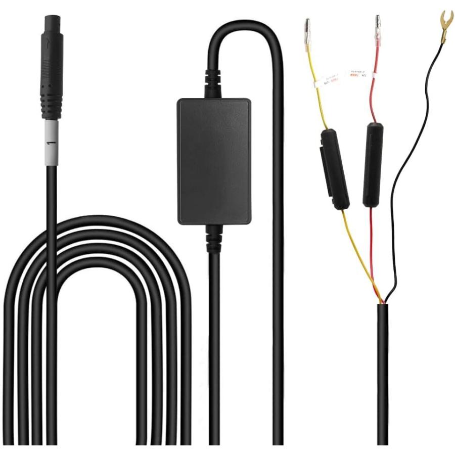 PR998/PR998C/PRD60/PRD60C でご利用の場合、新式タイプ（ドライブレコーダー本体の接続ケーブルが1本のもの）のみ対応しております。旧式タイプ（接続ケーブル3本タイプ）には対応しておりませんので、ご注意ください。