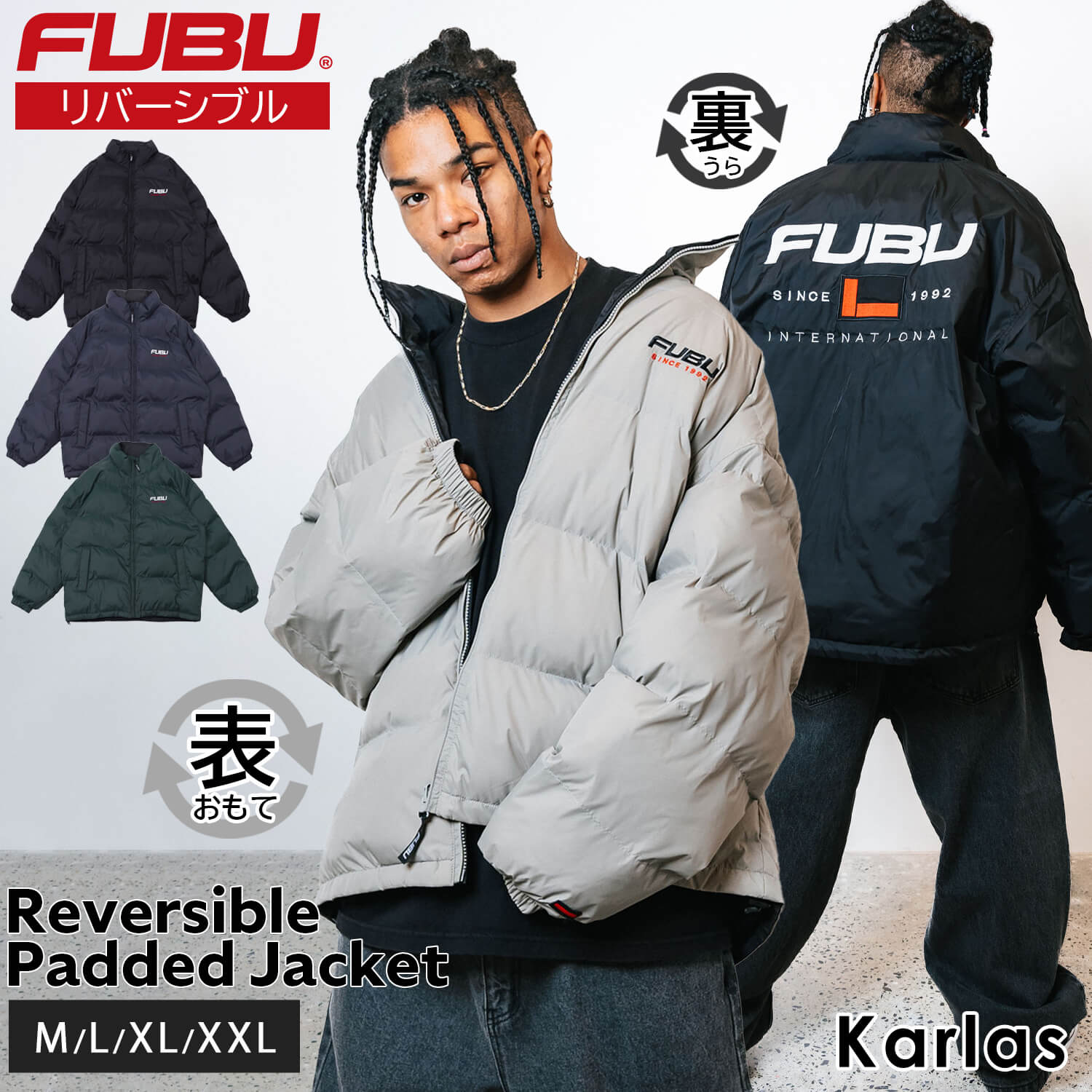 楽天市場】FUBU(コート・ジャケット|メンズファッション)の通販 楽天市場】FUBU(コート・ジャケット|メンズファッション)の通販