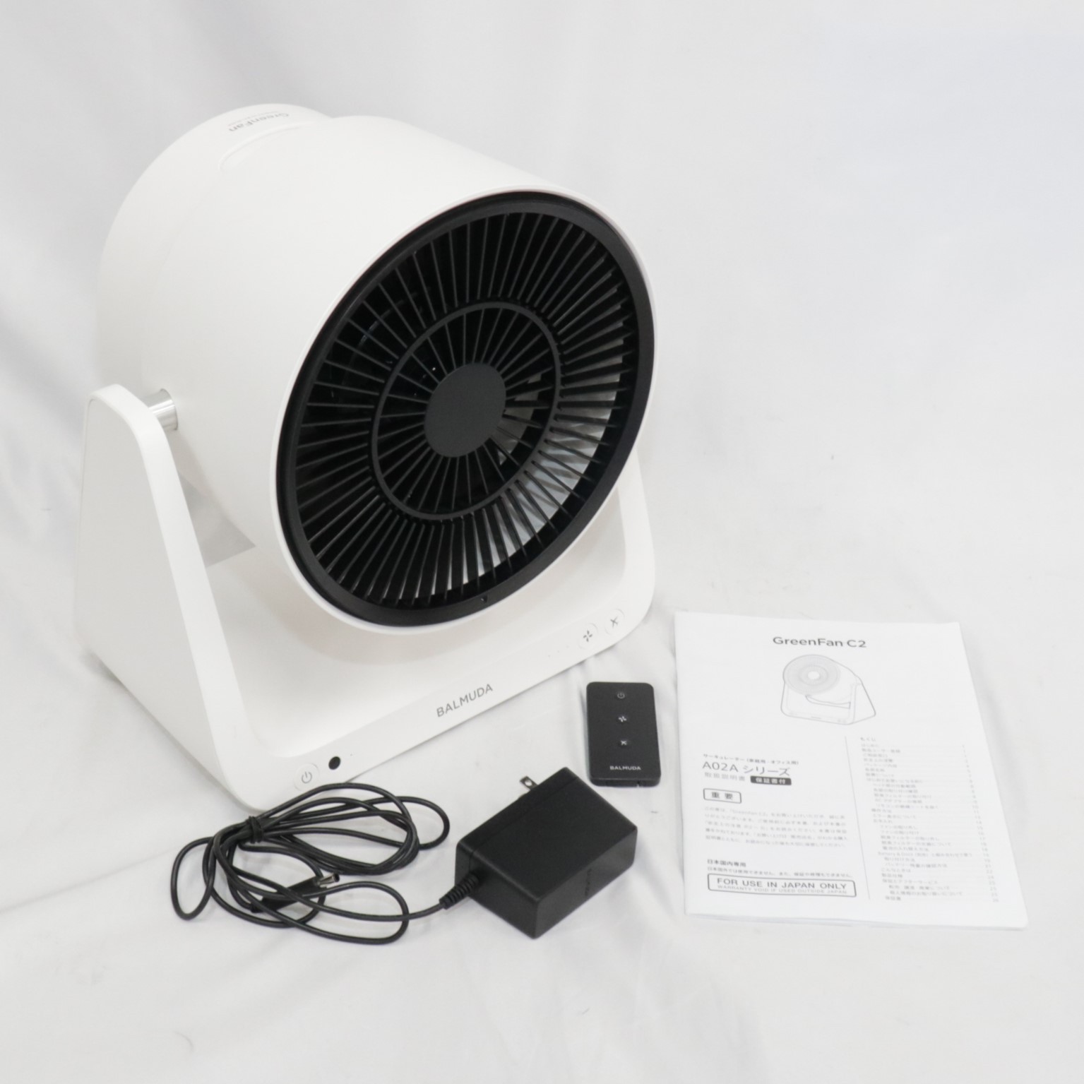 中古品 / 清掃済 / 通電確認済 / 購入2023年 / 傷や汚れがあるものの動作や機能には問題のない状態の良品です。 【状態】 必ず画像にてご確認をお願いします。 本体に使用に伴う細かい傷や落としきれない汚れがあり使用感があります。 【...