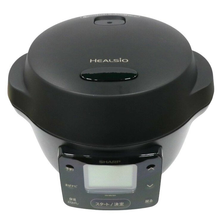 中古品 / 清掃済 / 動作確認済 / 購入2024年 / 傷や汚れがあるものの動作や機能には問題のない状態の良品です。 【状態】 必ず画像にてご確認をお願いします。 ・本体内側の底部分に多少の焦げつきや汚れ ・本体外側に落ち切らない汚れ ...