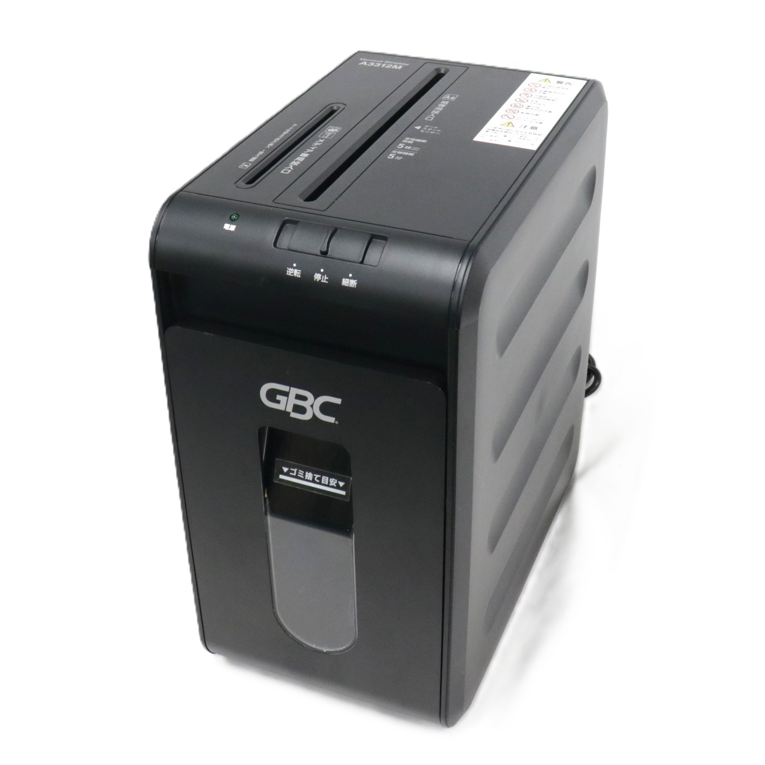 中古品 / 清掃済 / 通電確認済 / 購入2025年 / ブラック 同梱品の一部が欠品しています。機能面に問題はなく正常に機能します。 【状態】 必ず画像にてご確認をお願いします。 メディア専用ダストボックスが不足しています。 ・本体、付...