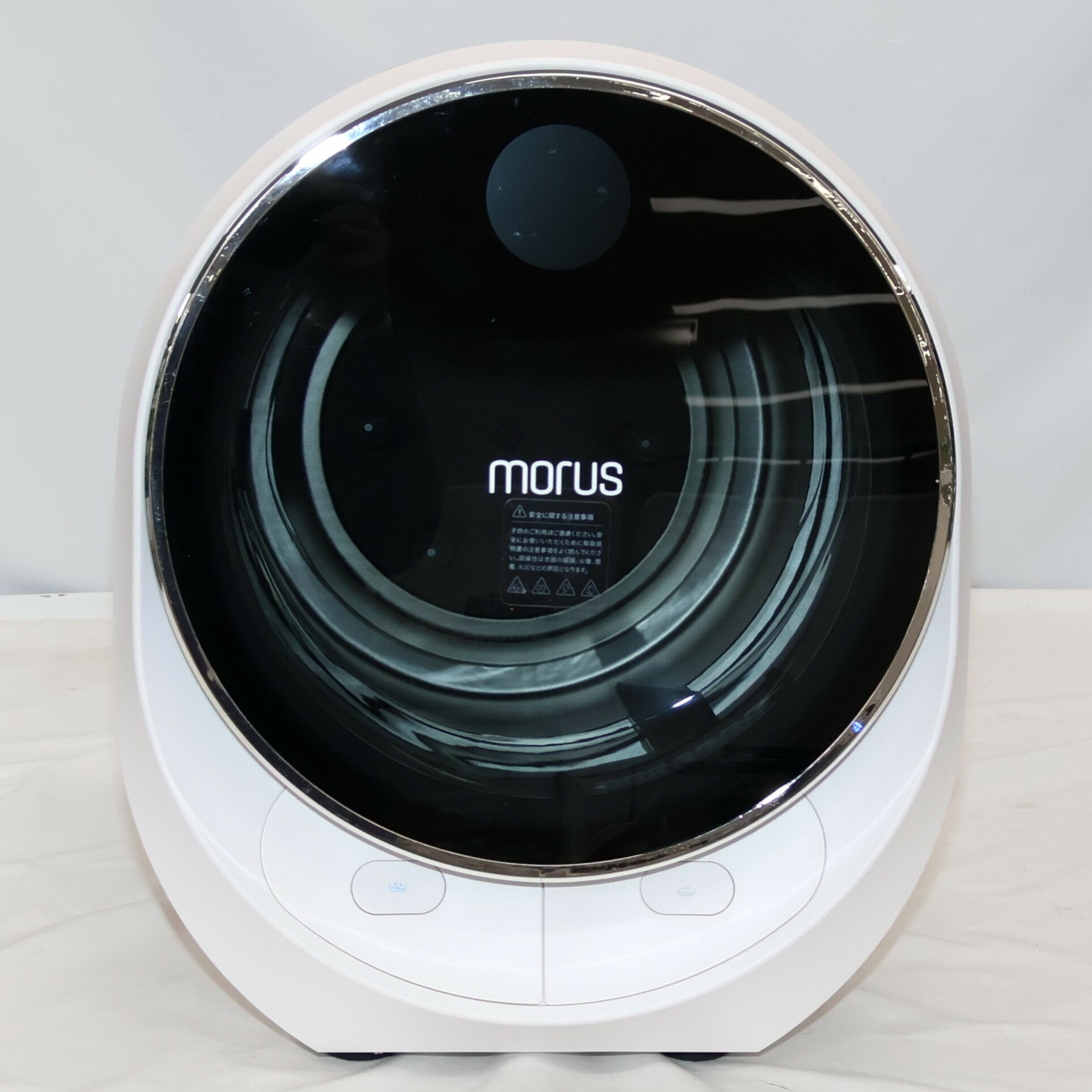 中古品 / 清掃済 / 動作確認済 / 購入2025年 / チョークホワイト 傷や汚れがあるものの動作や機能には問題のない状態の良品です。 【状態】 必ず画像にてご確認をお願いします。 ・ドアの内側に使用に伴う細かい傷がございます。 ・本体...