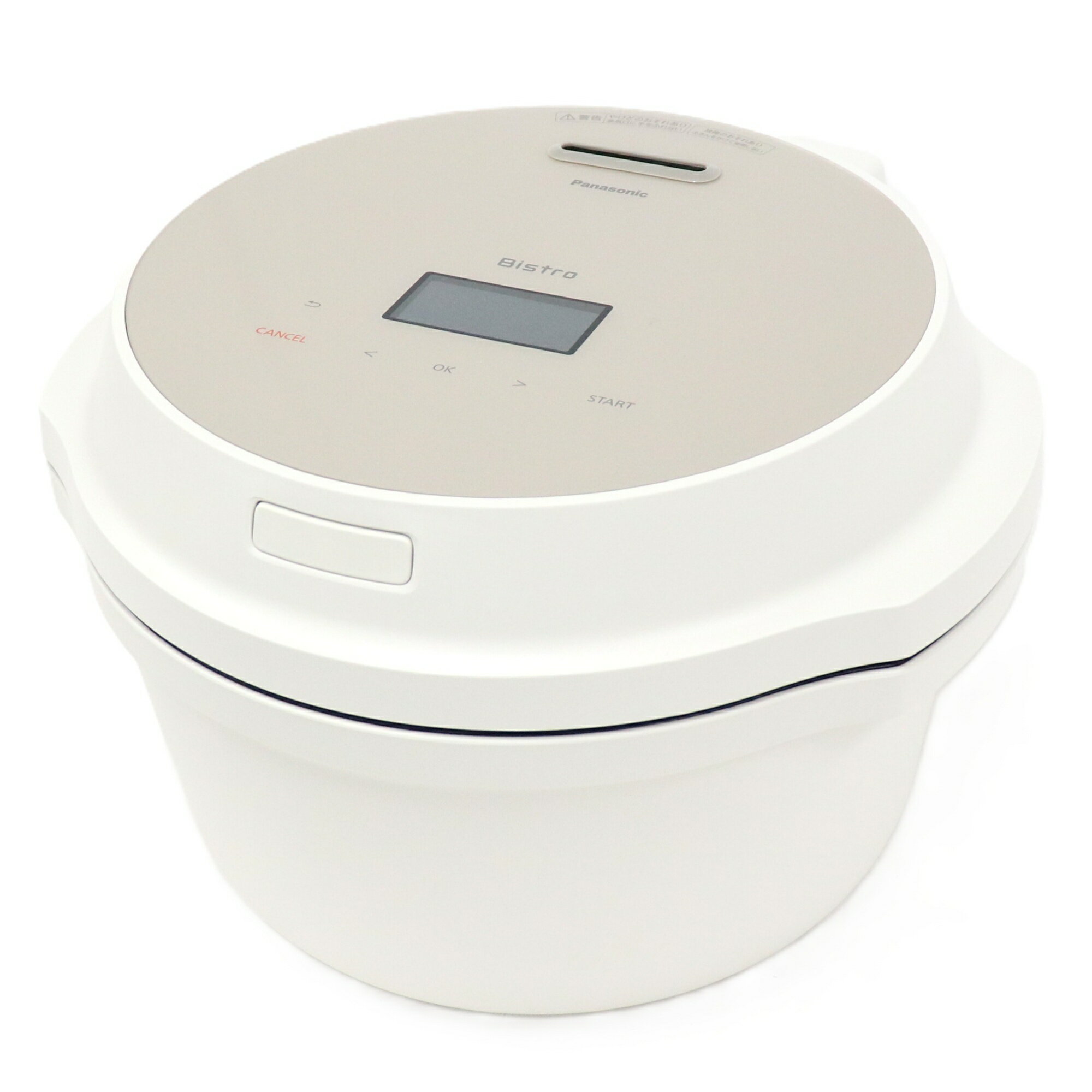 中古品 / 清掃済 / 通電確認済 / 購入2024年 / ライトグレージュ 傷や汚れがあるものの動作や機能には問題のない状態の良品です。 【状態】 必ず画像にてご確認をお願いします。 ・本体、付属品に使用によるスレやキズがございます。 ・...