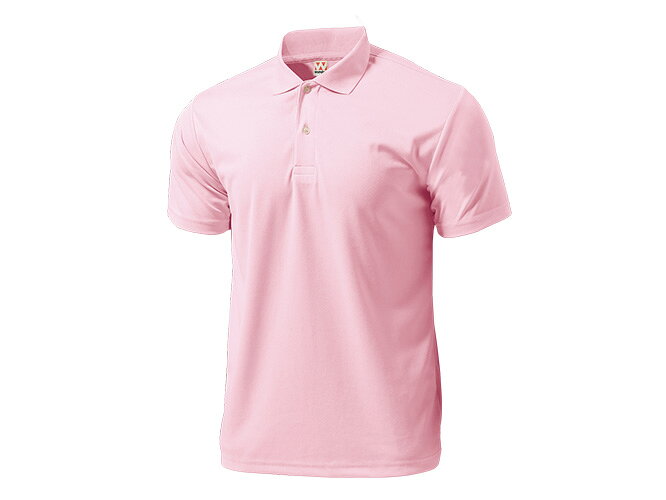 ●吸汗速乾　フライス襟、サイドスリット仕様●サイズ：110・120・130・140・150・S・M・L・XL・XXL・4XL●素材：ポリエステル100％※画像のカラーは、撮影時の照明等の具合により実物と異なる可能性がございます。 なお、商品...