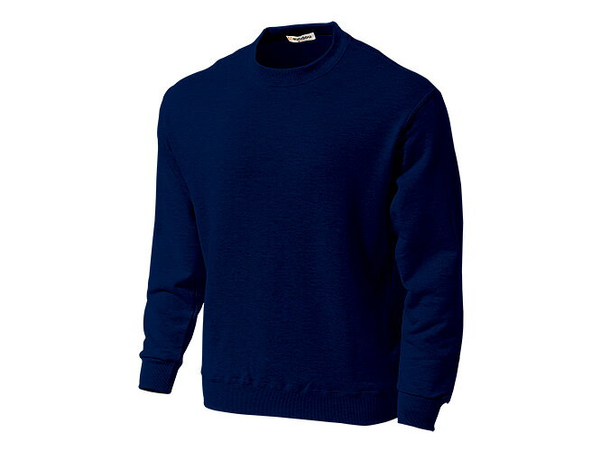 ●フライス襟/フライス袖●サイズ：110・120・130・140・150・S・M・L・XL・XXL●素材：コットン100％（モクグレー：コットン94％、ポリエステル6％）、3800g／m2裏毛、※画像のカラーは、撮影時の照明等の具合により実...
