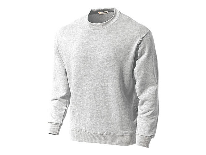●フライス襟/フライス袖●サイズ：110・120・130・140・150・S・M・L・XL・XXL●素材：コットン100％（モクグレー：コットン94％、ポリエステル6％）、3800g／m2裏毛、※画像のカラーは、撮影時の照明等の具合により実...