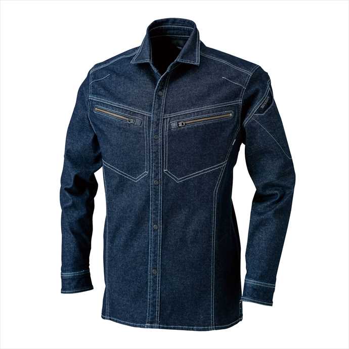 ●高品質の日本製素材とストレッチデニム●アイテム説明素材：ソフトチノクロス ストレッチデニム 混率：ソフトチノクロス（綿100％） ストレッチデニム（綿98％・ポリウレタン2％）※画像のカラーは、撮影時の照明等の具合により実物と異なる可能性...