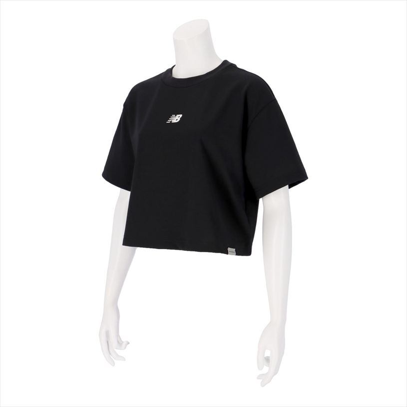 ■素材ポリエステル100%"■特徴日本人の体型に合わせて開発されたトレーニング向けクロップTシャツ。背中の｢The Intelligent Choice｣のリフレクティブプリントがアクセント。コットンライクなポリエステル100%素材を使用し...