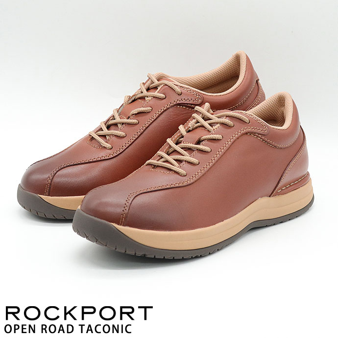 【OPEN ROAD TACONIC】 ●2000年代にヒットしたアメリカンカジュアルスタイルの中でロックポートレザースニーカーの代名詞的存在となり大ヒットコレクションとなったOPEN ROAD TACONIC(オープンロード タコニック）...