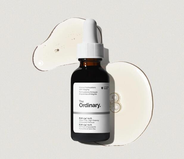 SNS話題 人気アイテム スキンケア 水分 美容液 肌トラブル スキン The Ordinary エイジングケア The Ordinary EUK 134 0.1% 30mlSNS話題 人気アイテム スキンケア 水分 美容液 肌トラブル ス...