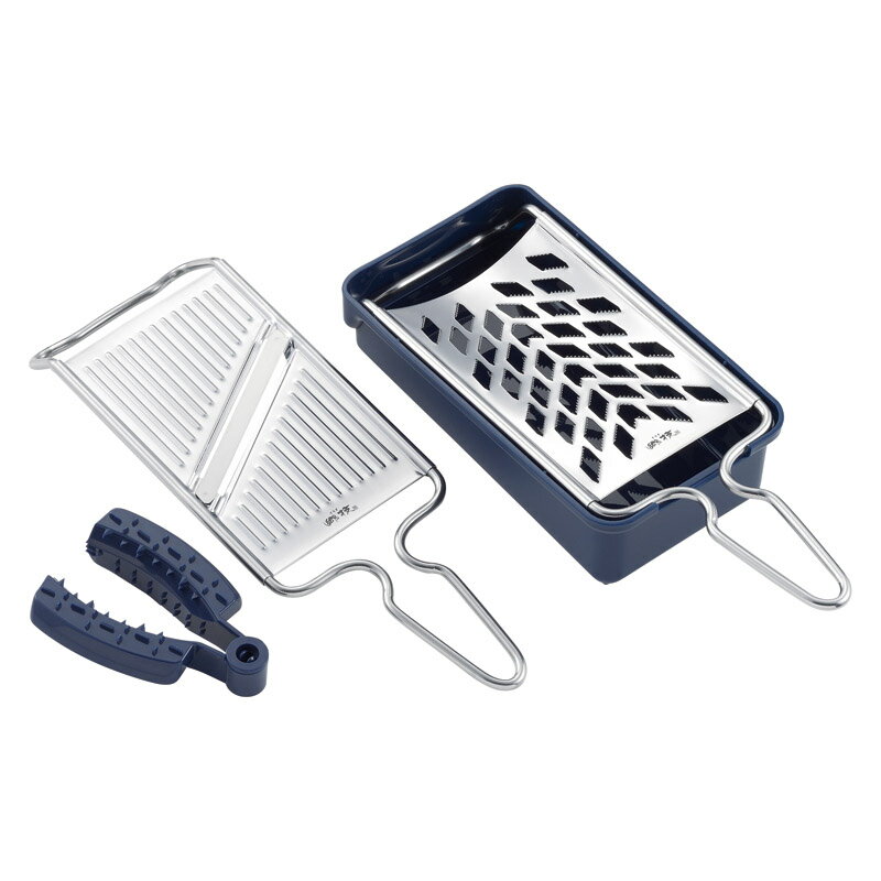 配送区分：Sサイズ※ 商品リニューアル等により、JANコード・パッケージ・仕様・セット内容が変更になる場合がございます。予めご了承下さい。【特選商品5】スライサーセット　YJ2556　※ご注文手続き後、当店より発送予定日または取寄商品の在庫...