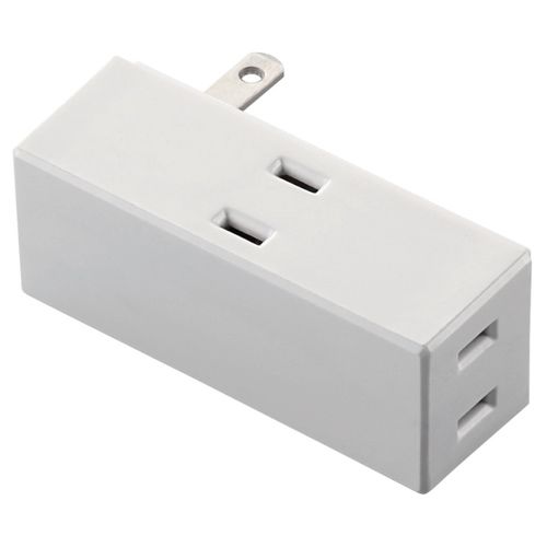 配送区分：SSサイズEL10QUTサイドタップ/3個口/ホワイト T-TR04-2300WH※ご注文手続き後、当店より発送予定日または取寄商品の在庫有無・納期を記載したご注文確認メールをお送りいたしますので必ずご確認をお願い致します。 こち...