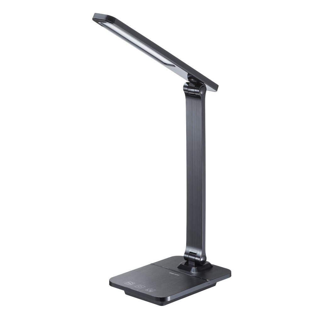 配送区分：SSサイズSN10VDR【新品/取寄品/代引不可】USB充電式LEDデスクライト LED-DESK1BK※代金引換でのご注文はお受付できません。 ※ご注文手続き後、当店より発送予定日または取寄商品の在庫有無・納期を記載したご注文確...