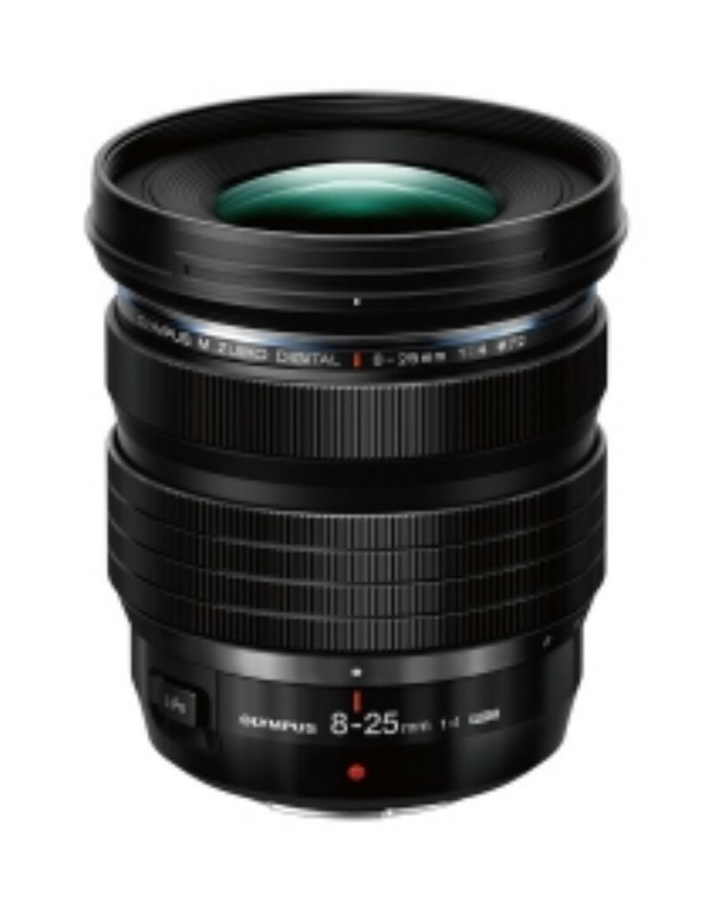 配送区分：FサイズOL1035SM.ZUIKO DIGITAL ED 8-25mm F4.0 PRO 高倍率ズームレンズ ※ご注文手続き後、当店より発送予定日または取寄商品の在庫有無・納期を記載したご注文確認メールをお送りいたしますので必ず...