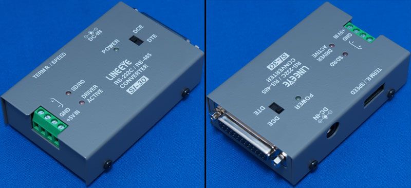 配送区分：SサイズLN60025汎用インターフェースコンバータ RS-485(2線式)RS-232C SI-30※ご注文手続き後、当店より発送予定日または取寄商品の在庫有無・納期を記載したご注文確認メールをお送りいたしますので必ずご確認をお...