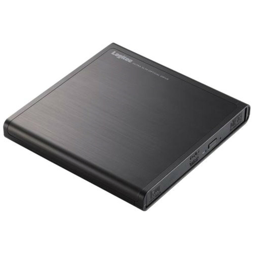 配送区分：SSサイズLG107QB【新品/取寄品】ポータブルDVDドライブ/Type-A/書き込み/ブラック LDR-PMM8U2LBK※ご注文手続き後、当店より発送予定日または取寄商品の在庫有無・納期を記載したご注文確認メールをお送りいた...