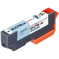 配送区分：SサイズP44008J【新品/取寄品/代引不可】汎用インク PLE-E70L-LC PLE-E70L-LC※ご注文手続き後、当店より発送予定日または取寄商品の在庫有無・納期を記載したご注文確認メールをお送りいたしますので必ずご確認...