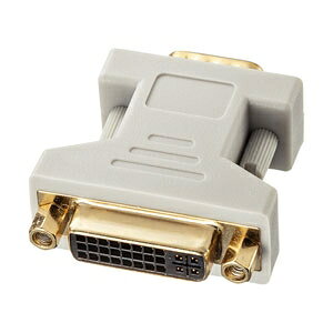 配送区分：SSサイズSN10PEWDVIアダプタ(DVI-VGA) AD-DV01K2※ご注文手続き後、当店より発送予定日または取寄商品の在庫有無・納期を記載したご注文確認メールをお送りいたしますので必ずご確認をお願い致します。 こちらの商...