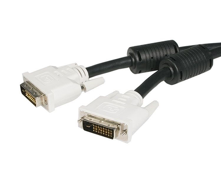 配送区分：SSサイズZU2008X【新品/取寄品/代引不可】1m DVI-Dデュアルリンクケーブル DVI-D オス−DVI-D オス 2560x1600 ブラック DVIDDMM1M※代金引換でのご注文はお受付できません。 ※ご注文手続き...