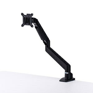 配送区分：FサイズSN10PFR【新品/取寄品/代引不可】水平垂直多関節液晶モニターアーム(ブラック) CR-LA1301BKN2※ご注文手続き後、当店より発送予定日または取寄商品の在庫有無・納期を記載したご注文確認メールをお送りいたします...