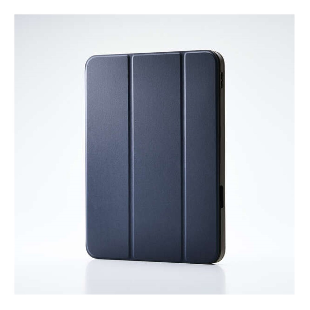配送区分：SSサイズEL11AFP【新品/取寄品/代引不可】iPad11インチ(A16)/10.9インチ(第10世代)/フラップケース/衝撃吸収/ApplePencil収納/スリープ対応/ネイビー TB-A25RSANV※ご注文手続き後、当...