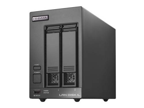配送区分：FサイズIO108NB【新品/予約受付】法人向け2ドライブNAS(ネットワークHDD)3年保証 4TB HDL2-LV04B信頼性の高いNAS用HDDとRAIDeX技術を採用したベーシックモデル・商品詳細 : ファイル共有やバック...