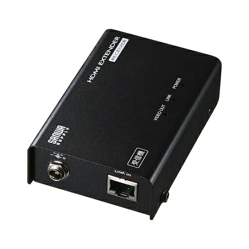 配送区分：FサイズSN10P9GHDMIエクステンダー(受信機) VGA-EXHDLTR※ご注文手続き後、当店より発送予定日または取寄商品の在庫有無・納期を記載したご注文確認メールをお送りいたしますので必ずご確認をお願い致します。 こちらの...