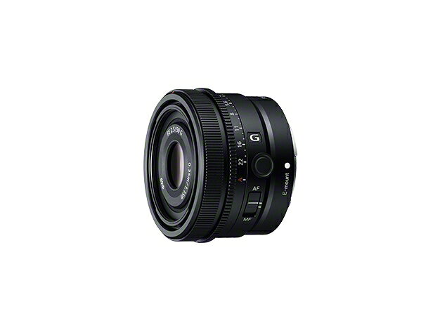 配送区分：FサイズSO10PY2【新品/在庫あり】SONY FE 50mm F2.5 G SEL50F25G 単焦点レンズ ソニーFE 50mm F2.5 G・商品詳細 : Gレンズの高画質を圧倒的な小型・軽量設計で実現。クリック切り換え可...
