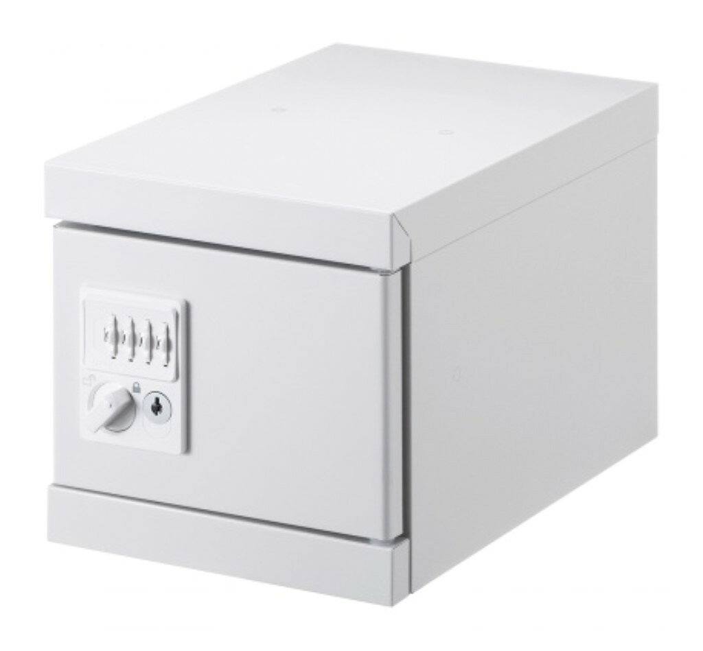 配送区分：FサイズSN10SA2【新品/取寄品/代引不可】小型ロッカー PLK-PS200W※ご注文手続き後、当店より発送予定日または取寄商品の在庫有無・納期を記載したご注文確認メールをお送りいたしますので必ずご確認をお願い致します。 こち...