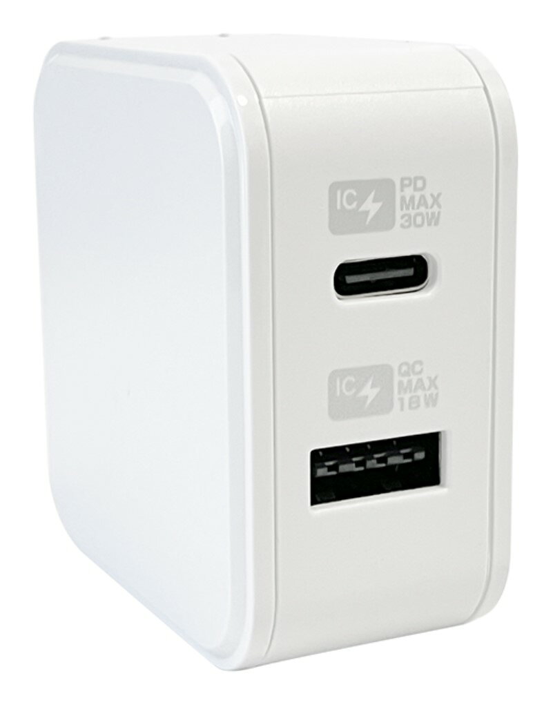 配送区分：SSサイズK1M015WAC USBA+C PD30W 自動識別 リバーシブル AC-048※ご注文手続き後、当店より発送予定日または取寄商品の在庫有無・納期を記載したご注文確認メールをお送りいたしますので必ずご確認をお願い致しま...