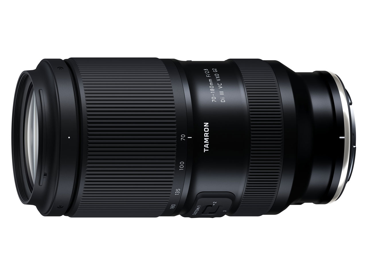 配送区分：Sサイズ【新品/取寄品】TAMRON 70-180mm F/2.8 Di III VC VXD G2 (Model A065) [ニコンZ用] 大口径望遠ズームレンズ タムロン※ご注文手続き後、当店より発送予定日または取寄商品の在...