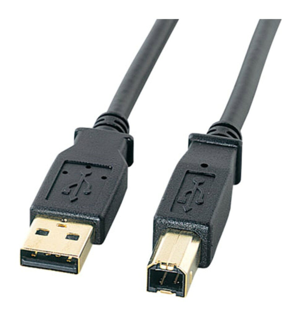配送区分：SSサイズSN10RTL【新品/取寄品/代引不可】USB2.0ケーブル KU20-5BKHK2※ご注文手続き後、当店より発送予定日または取寄商品の在庫有無・納期を記載したご注文確認メールをお送りいたしますので必ずご確認をお願い致し...
