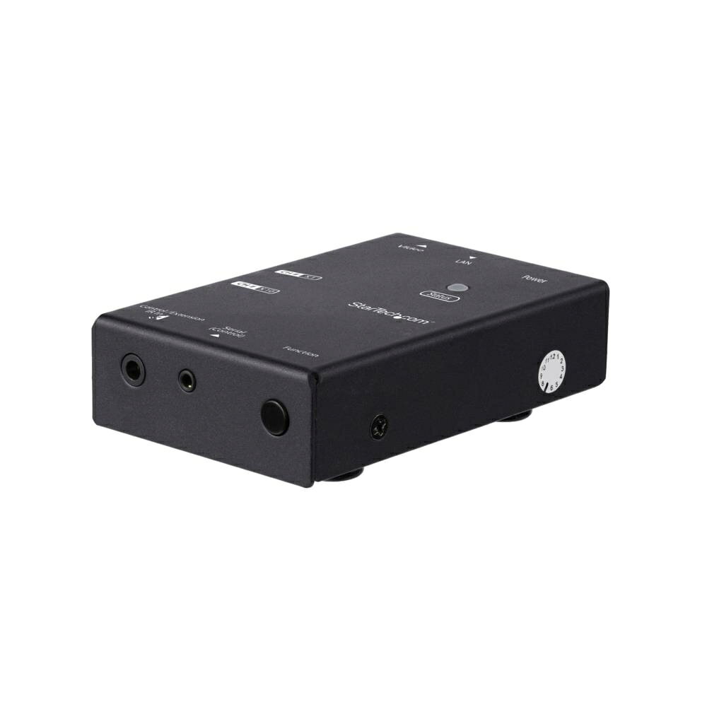 配送区分：FサイズZU201TY【新品/取寄品/代引不可】IP対応HDMIエクステンダー用受信機 ST12MHDLNHKと使用 1080p Cat6ケーブル使用 LAN対応HDMI延長器用レシーバー ST12MHDLNHR※ご注文手続き後、...