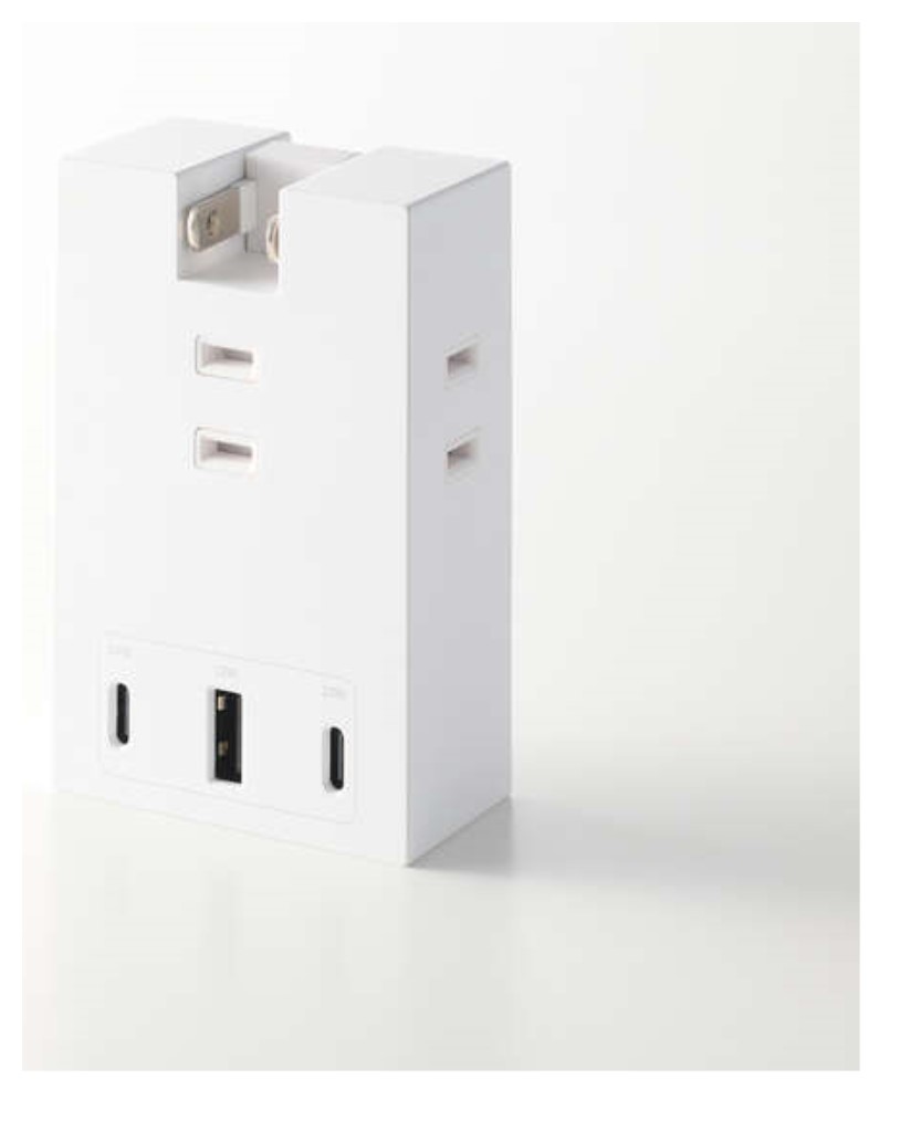 配送区分：SSサイズEL11AGPUSBタップ/USB-Cx2/USB-Ax1/ACx3/20W/直挿し/180度スイング/Support Ber/ホワイト T-U07-3AC2WH※ご注文手続き後、当店より発送予定日または取寄商品の在庫有...