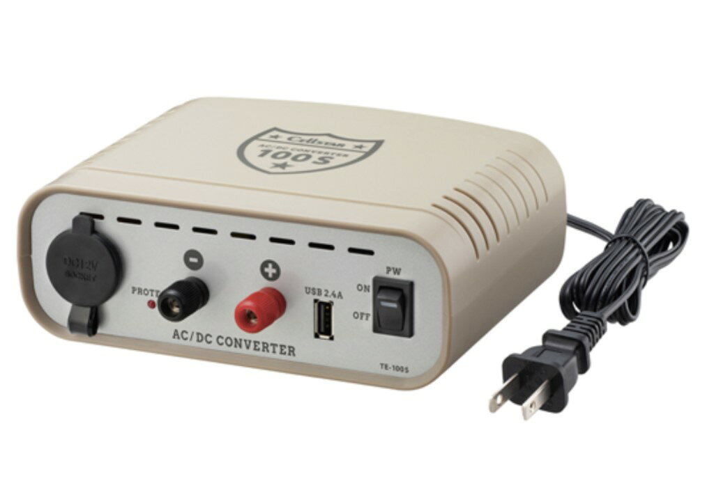 配送区分：FサイズC76008C【新品/取寄品/代引不可】ホーム電源 TE-100S※ご注文手続き後、当店より発送予定日または取寄商品の在庫有無・納期を記載したご注文確認メールをお送りいたしますので必ずご確認をお願い致します。 こちらの商品...