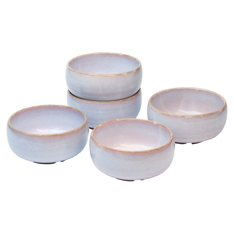 配送区分：SSサイズ【新品/取寄品/代引不可】【特選商品6】萩焼 萩むらさき 丸小鉢揃 10353※ご注文手続き後、当店より発送予定日または取寄商品の在庫有無・納期を記載したご注文確認メールをお送りいたしますので必ずご確認をお願い致します。...