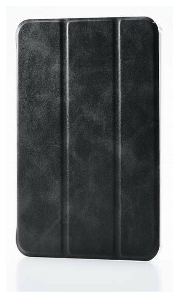 配送区分：SSサイズEL11BCN【新品/取寄品/代引不可】8.3インチiPad mini(A17 Pro)/フラップケース/薄型軽量/背面クリア/2アングル/スリープ対応/ブラック TB-A25SWVBK※ご注文手続き後、当店より発送予定...