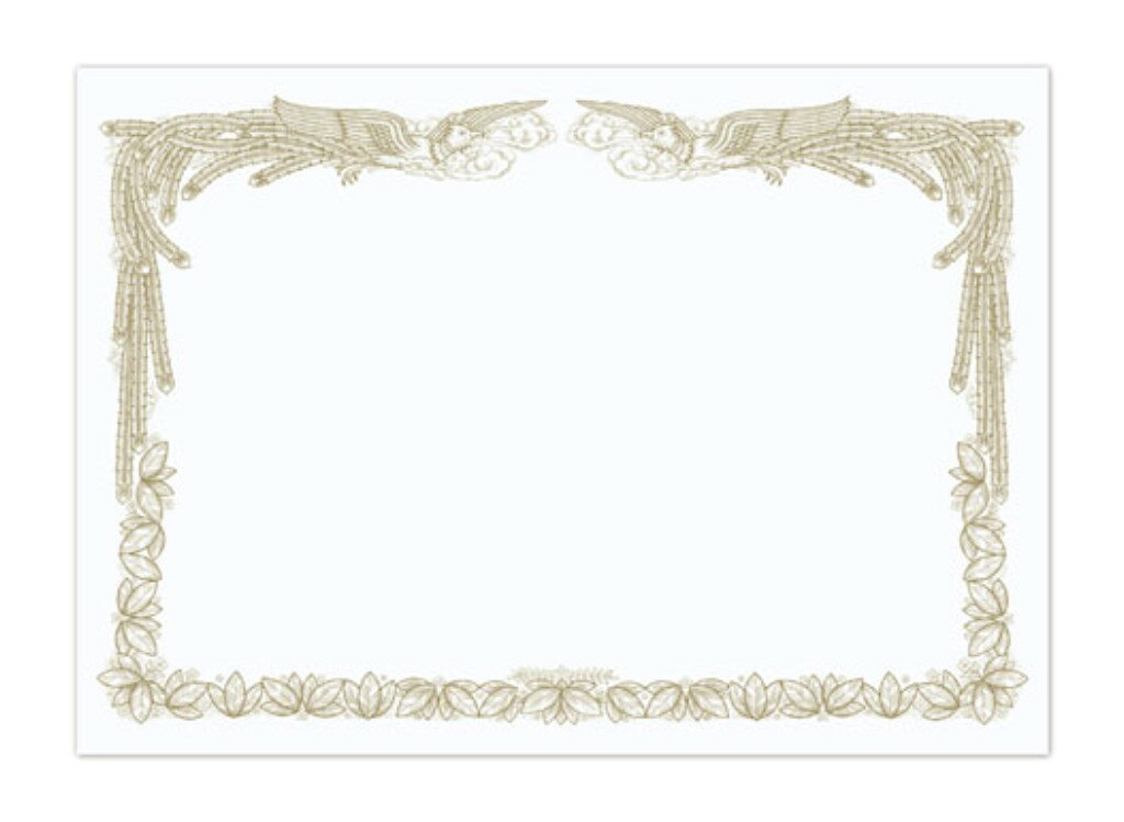 配送区分：MサイズSN10QAP【新品/取寄品/代引不可】インクジェット用賞状(A4・横) JP-SHA4YN2※ご注文手続き後、当店より発送予定日または取寄商品の在庫有無・納期を記載したご注文確認メールをお送りいたしますので必ずご確認をお...