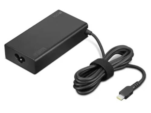 配送区分：SSサイズL011X0G【新品/取寄品/代引不可】Lenovo 100W USB Type-C ACアダプター 4X21M37468※ご注文手続き後、当店より発送予定日または取寄商品の在庫有無・納期を記載したご注文確認メールをお送...