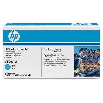 配送区分：FサイズHP13DFTプリントカートリッジ シアン (CP4525) CE261A※ご注文手続き後、当店より発送予定日または取寄商品の在庫有無・納期を記載したご注文確認メールをお送りいたしますので必ずご確認をお願い致します。 こち...