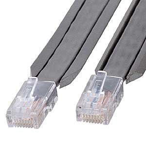 配送区分：Fサイズ【新品/取寄品/代引不可】アンダーカーペットLANケーブル（5m・グレー）KB-CP5-05※代金引換でのご注文はお受付できません。 ※ご注文手続き後、当店より発送予定日または取寄商品の在庫有無・納期を記載したご注文確認メ...