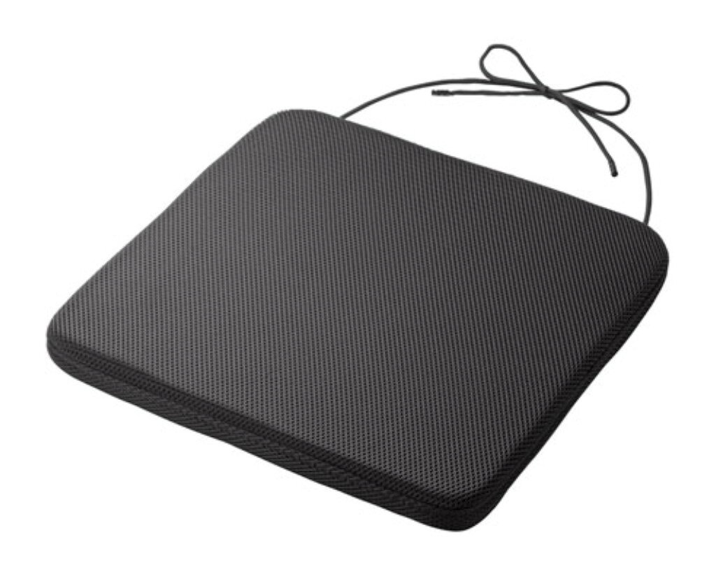 配送区分：FサイズSN10RVC【新品/取寄品/代引不可】スマートクッション SNC-CS3-BLEBK ブラック※代金引換でのご注文はお受付できません。 ※ご注文手続き後、当店より発送予定日または取寄商品の在庫有無・納期を記載したご注文確...