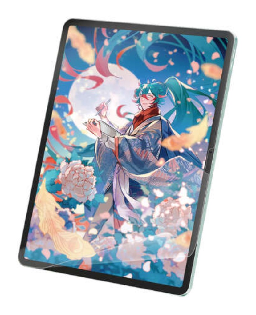 配送区分：SSサイズEL11AG6【新品/取寄品/代引不可】13インチiPadAir(M2)/保護フィルム/紙心地/反射防止/ケント紙タイプ TB-A25XFLAPLL※ご注文手続き後、当店より発送予定日または取寄商品の在庫有無・納期を記載...