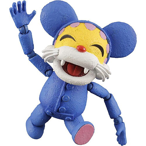 配送区分：Fサイズ【新品/在庫あり】[ピーエムオフィスエー] アクションフィギュア ニャンちゅう PLUM / ピーエムオフィスエー アクションフィギュア ニャンちゅう 発売：2021年2月再生産 幅広い層に人気のNHK Eテレキャラクター...